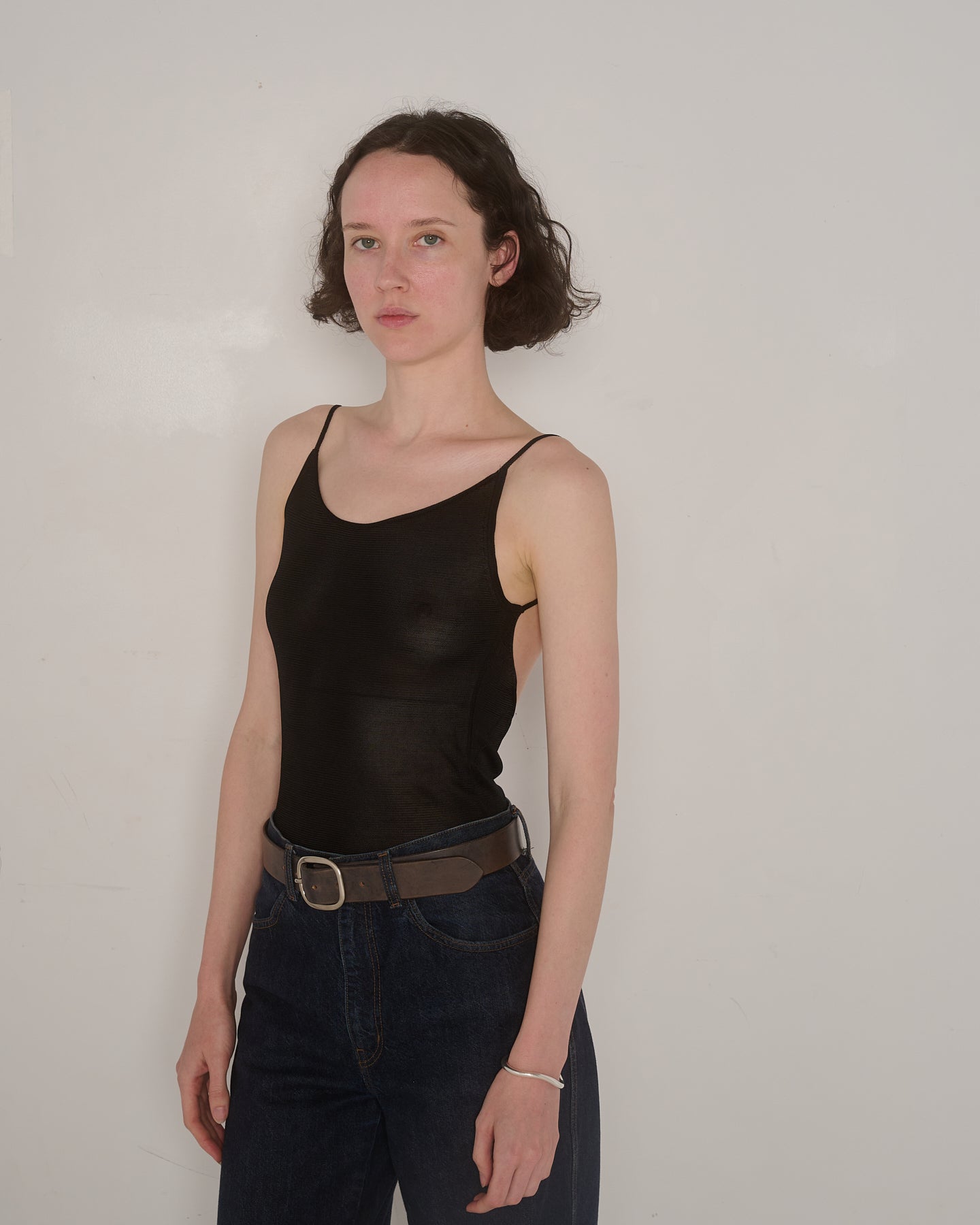 Kipling Backless Tank - In Slinky Viscose – EMILY DAWN LONG