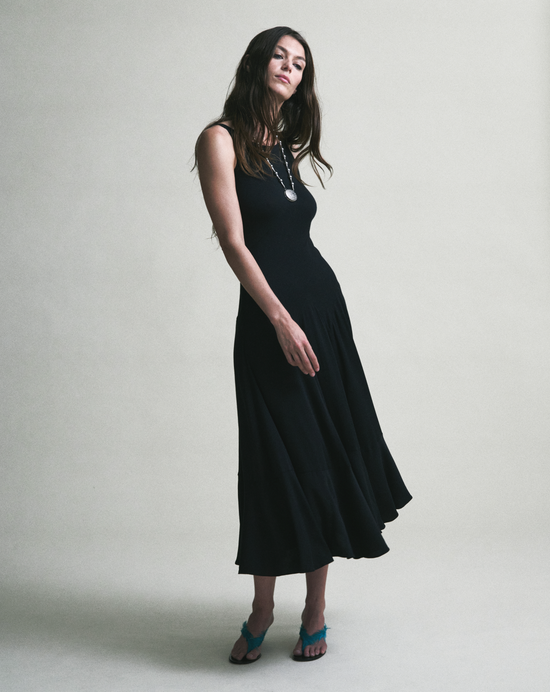 Dammit Janet Dress - White – EMILY DAWN LONG